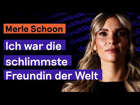 Eifersucht: Mein krasser Chatverlauf | Merle Schoon im Talk