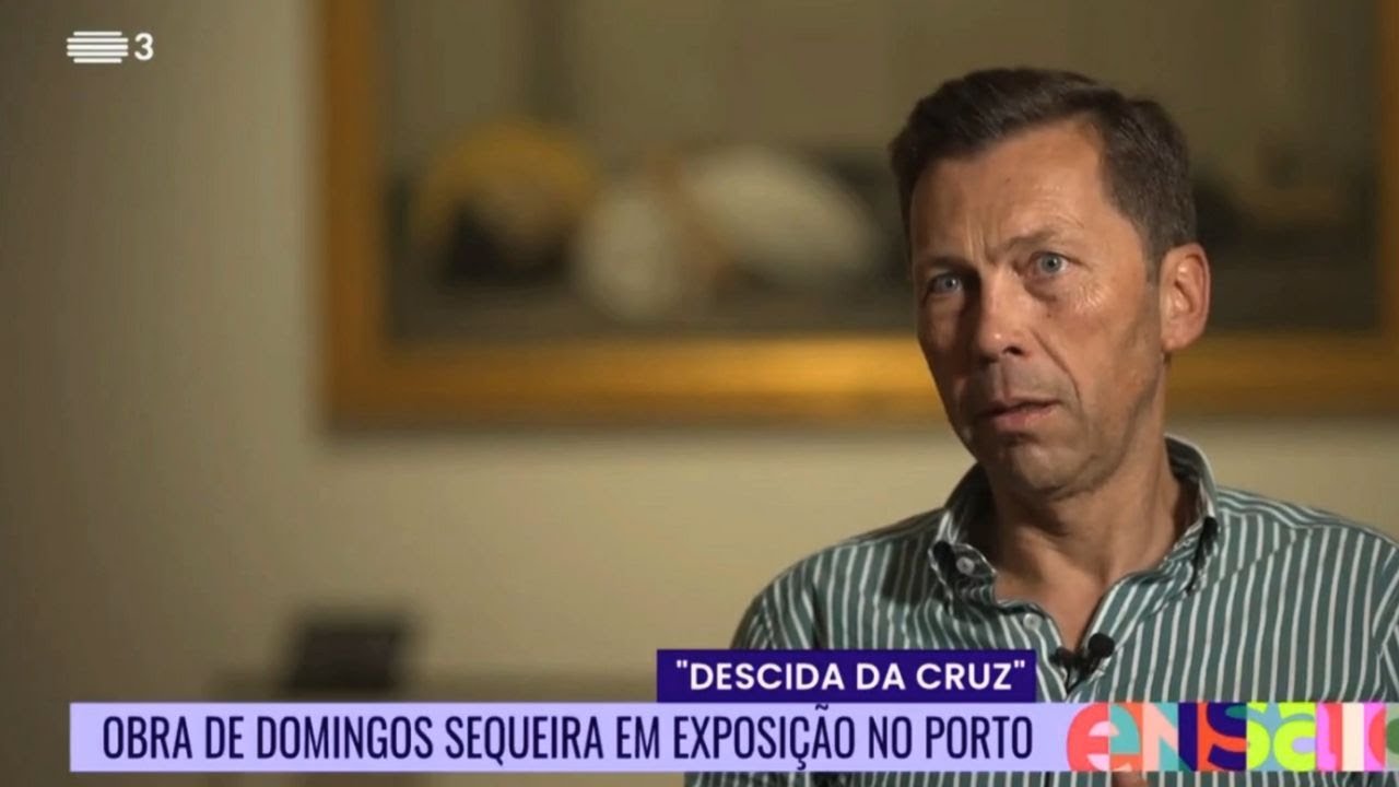 'Descida da Cruz', de Domingos Sequeira, no MNSR - YouTube