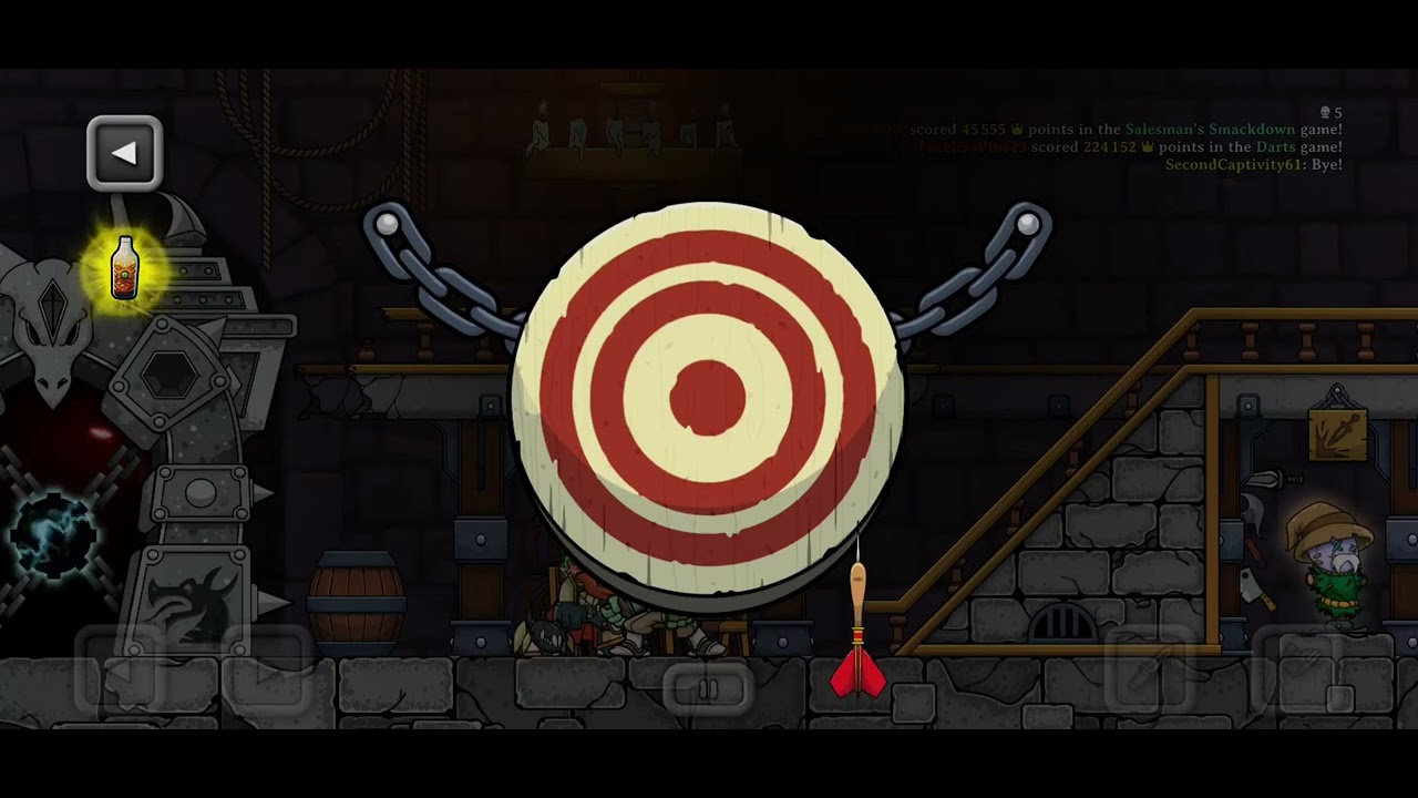 Magic Rampage: Dart Wizard Achievement best guide. - YouTube