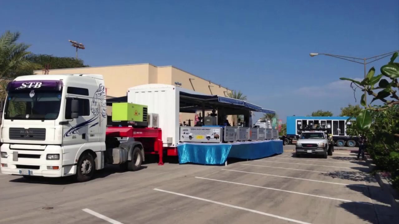 AHSTCO Mobile Training Lab - YouTube