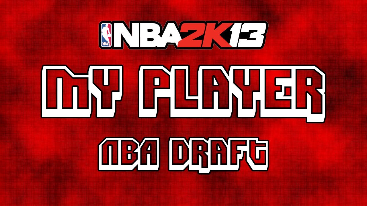 NBA 2K13 My Player | The Draft and Pre Draft Interviews! - YouTube
