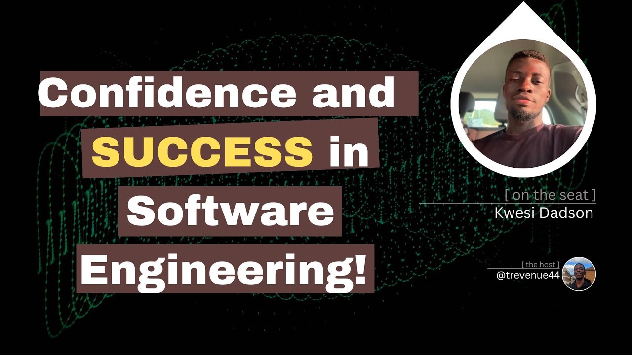 Becoming a good, confident and successful software engineer | ourTalk ...