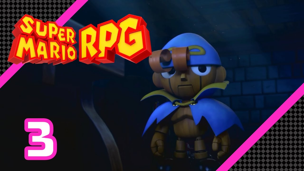 Super Mario RPG - Geno - 100% Playthrough (3) - YouTube
