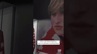 Princess Diana's Iconic Sheep Sweater Sells for More Th... | Doovi