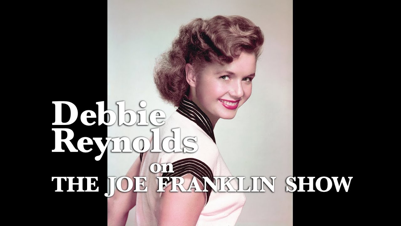 The Joe Franklin Show - guests include Debbie Reynolds - YouTube