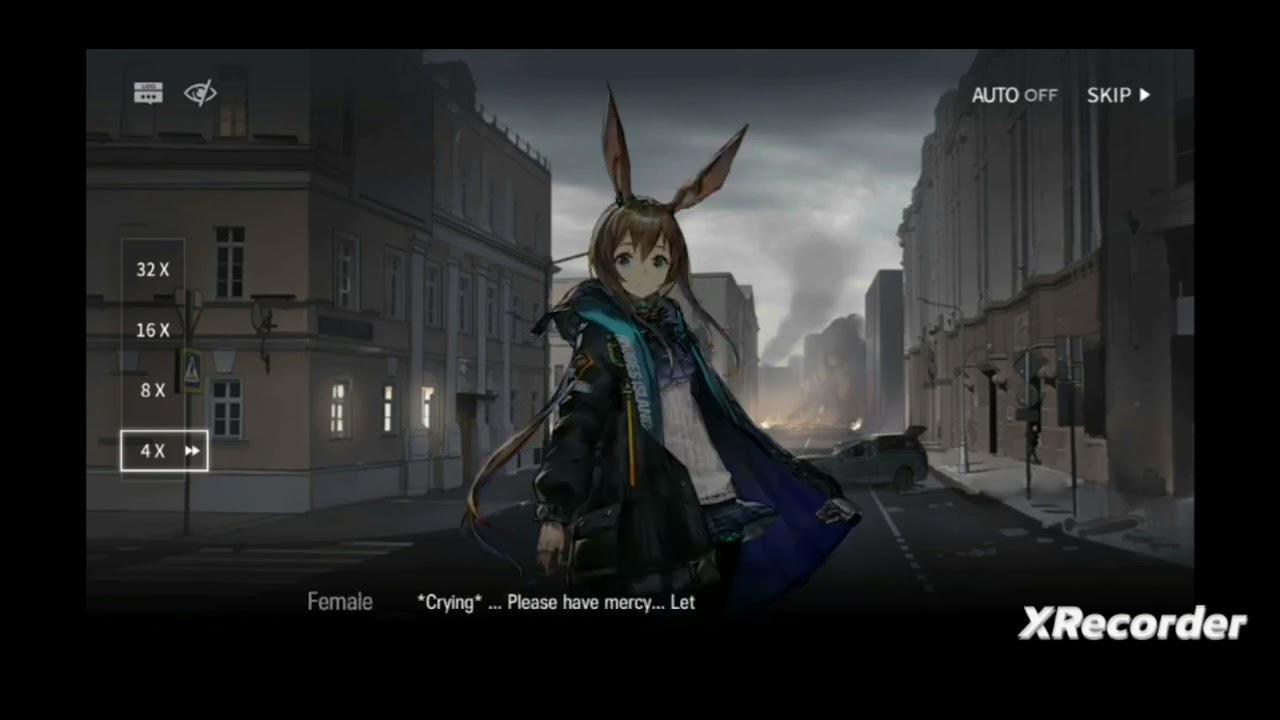 Ark nights (gameplay 1) - YouTube