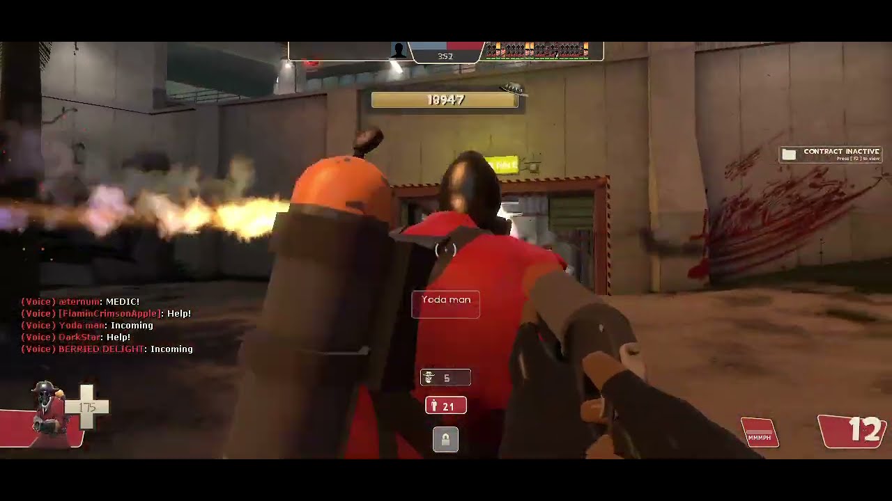 TF2 VSH / All Scorch Shot Pyros - YouTube