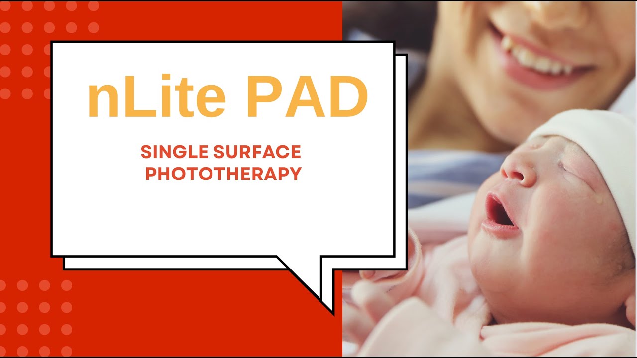 nLitePad: Revolutionizing Neonatal Care with Portable Phototherapy ...