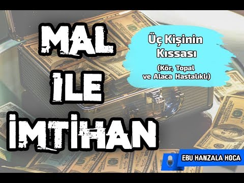 MAL ile İMTİHAN
