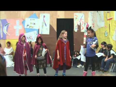 Character Matters Play 10 25 12 part 1 - YouTube