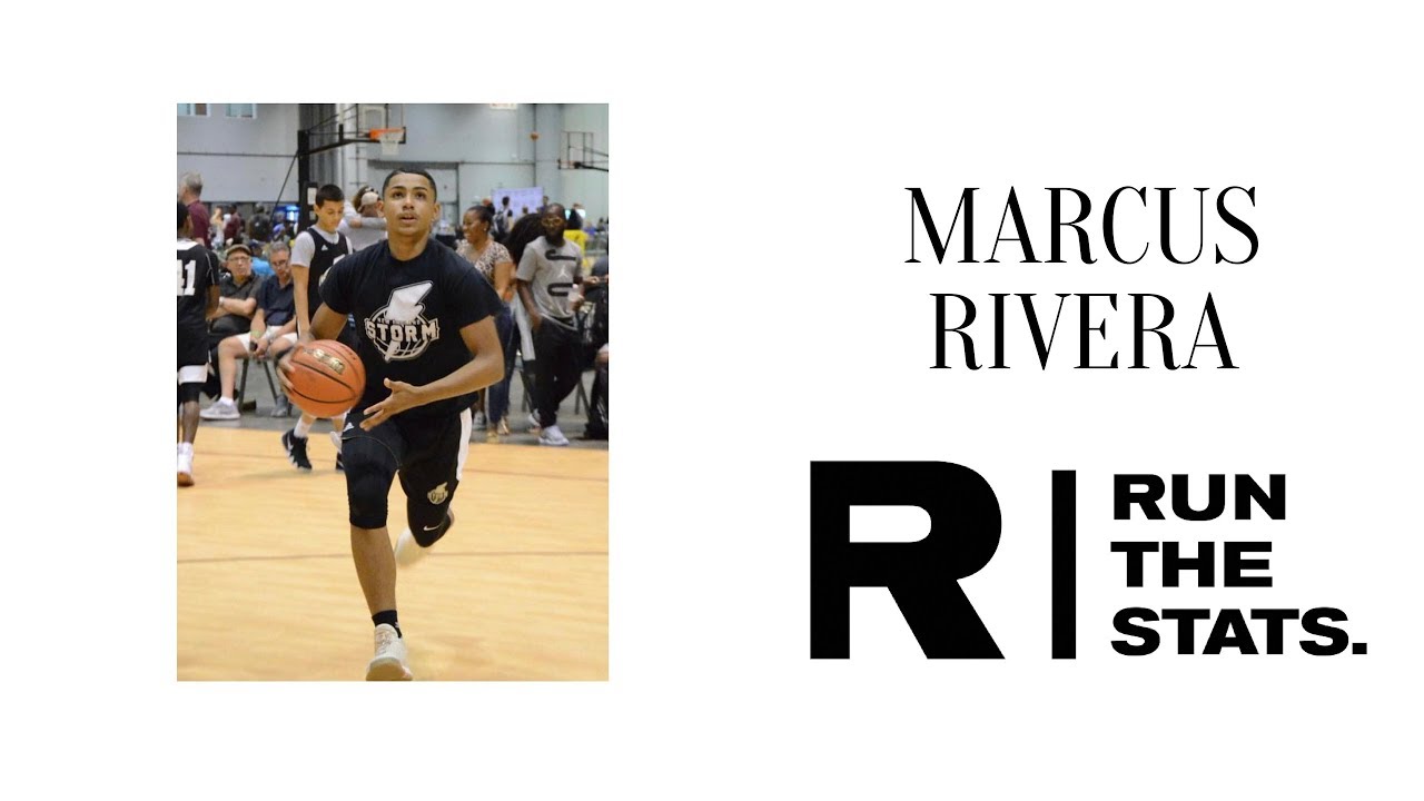 Marcus Rivera, 8th Grader, IS ON THE RISE! - YouTube