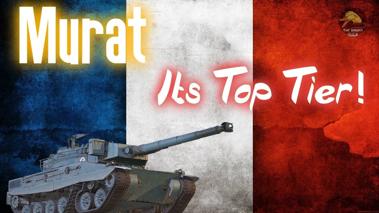Projet Murat: Its Top TierI! I Wot Console - World of Tanks Console ...