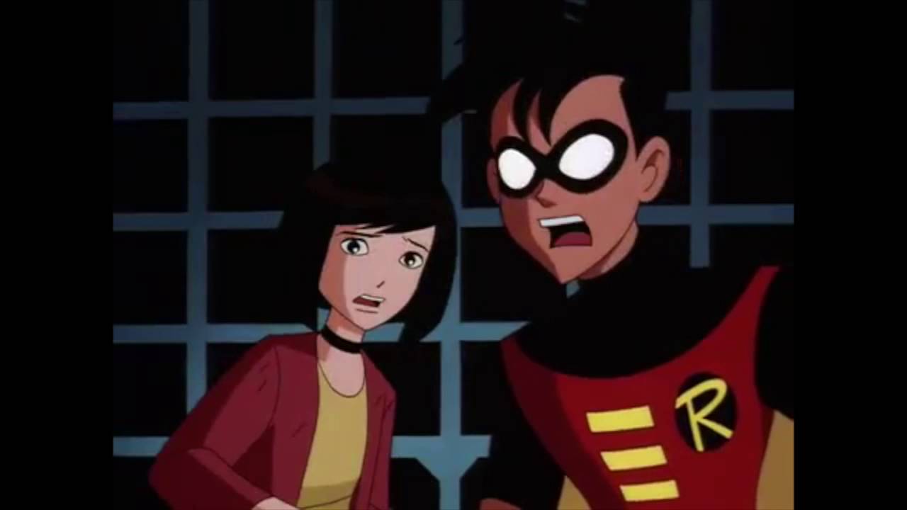 Tim Drake (3rd Robin) AMV: Art of War - YouTube