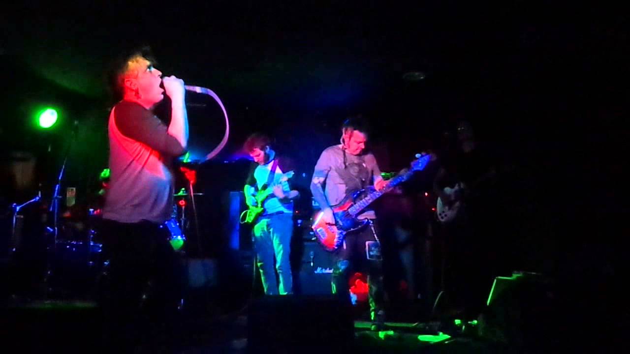 THE HARRY MACINTOSH PROJECT LIVE IN ABERDEEN - YouTube