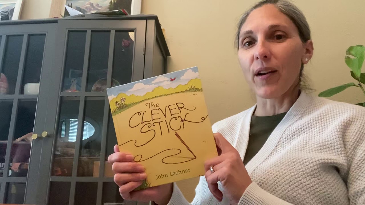 “The Clever Stick” by John Lechner - YouTube