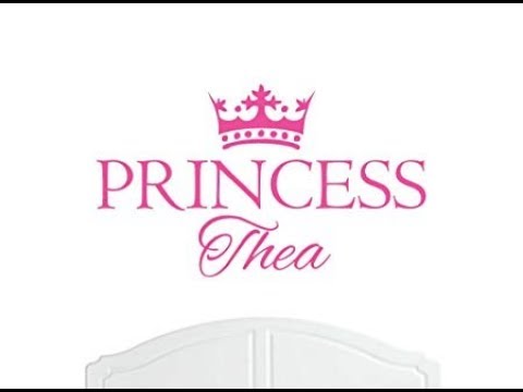PRINSESA - PRINCESS THEA (with Lyrics) - YouTube