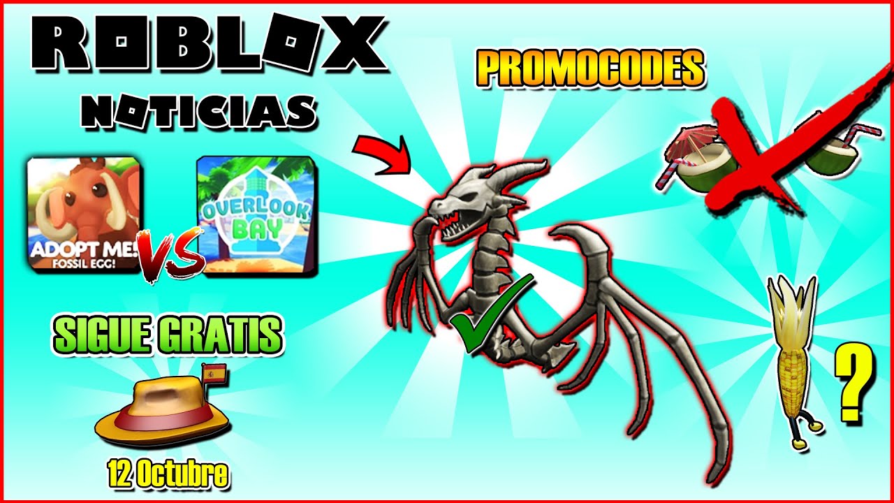 Nuevo PROMOCODE Gratis AMAZON PRIME | Adopt Me VS Overlook Bay ...