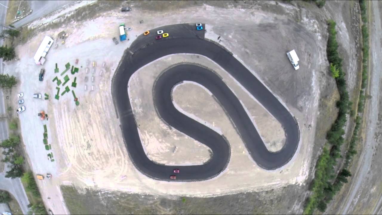 MAD MAX'S GO CARTS !!!!! - YouTube