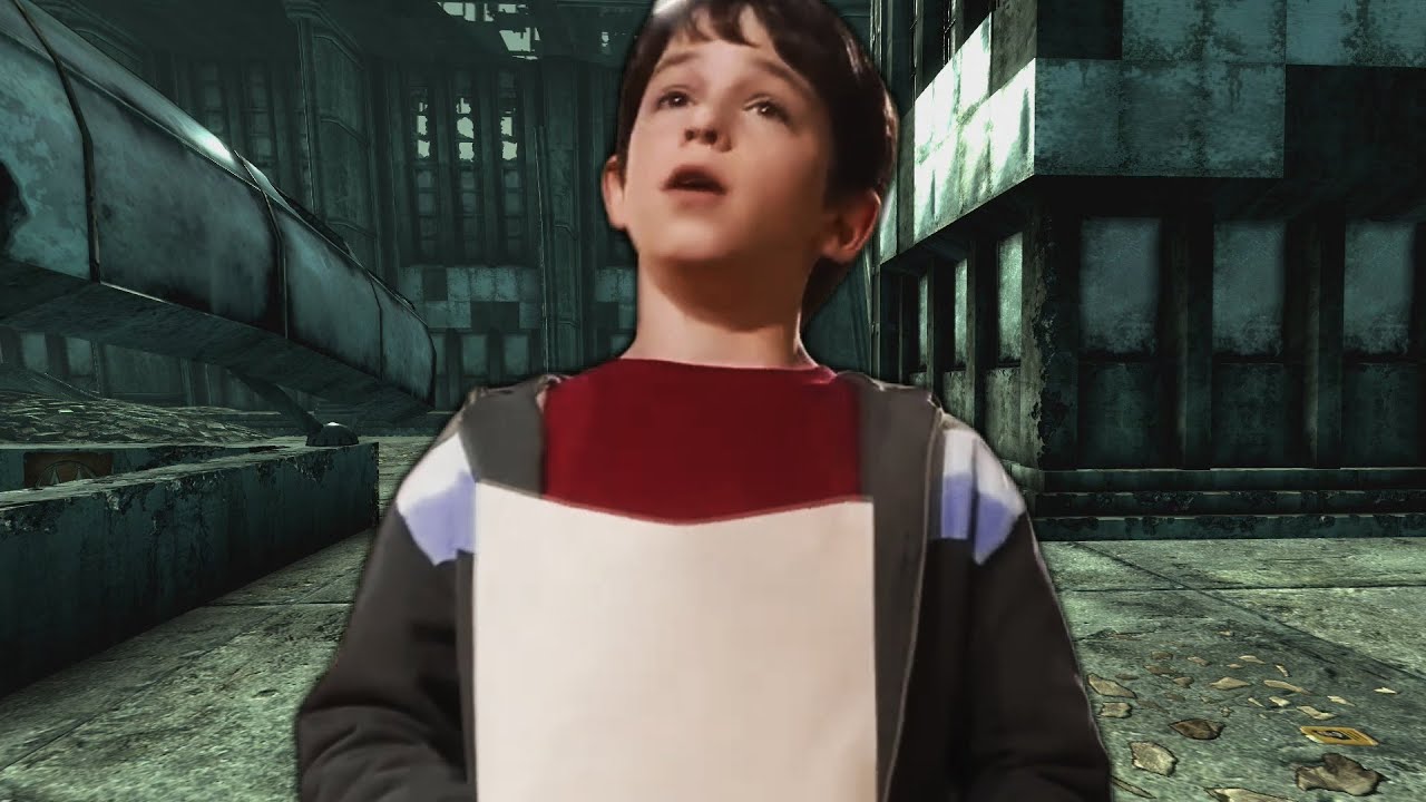 Radio in Fallout 3 vs Radio in Fallout: New Vegas - YouTube