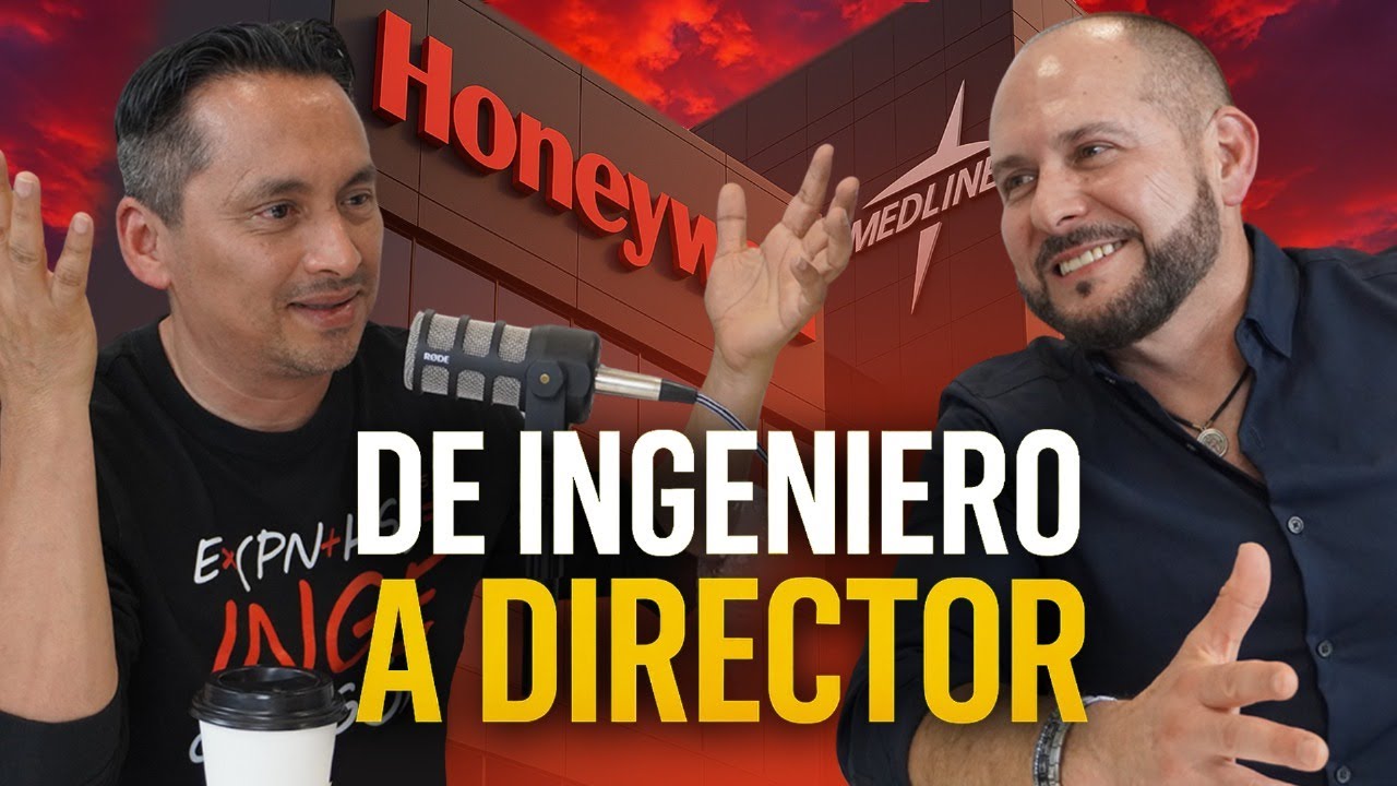 Esto hace un Ingeniero como Director de Operaciones | Inge Chingón #57 ...