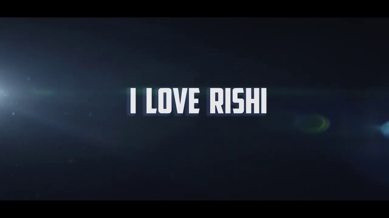 I LOVE RISHI official Trailer - Vishal Sarkar & Simran Kaur | Laxman ...