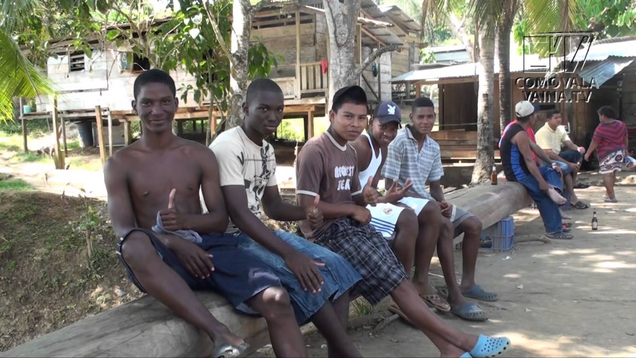 Visiting Yaviza (2 of 3) - YouTube