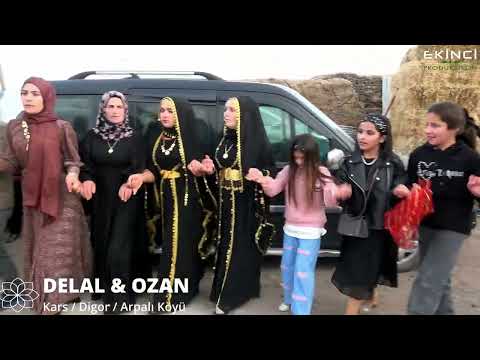 Kars Digor Arpalı Köyü (DELAL & OZAN)-Part 1 SİZLERLE