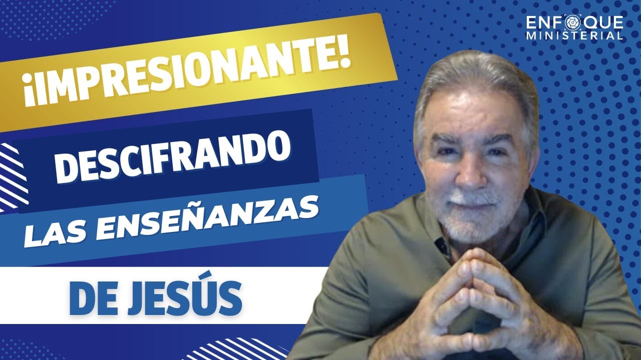 El mensaje que JESÚS proclamó y enseñó / Dr. Jorge Porras Benedetti ...