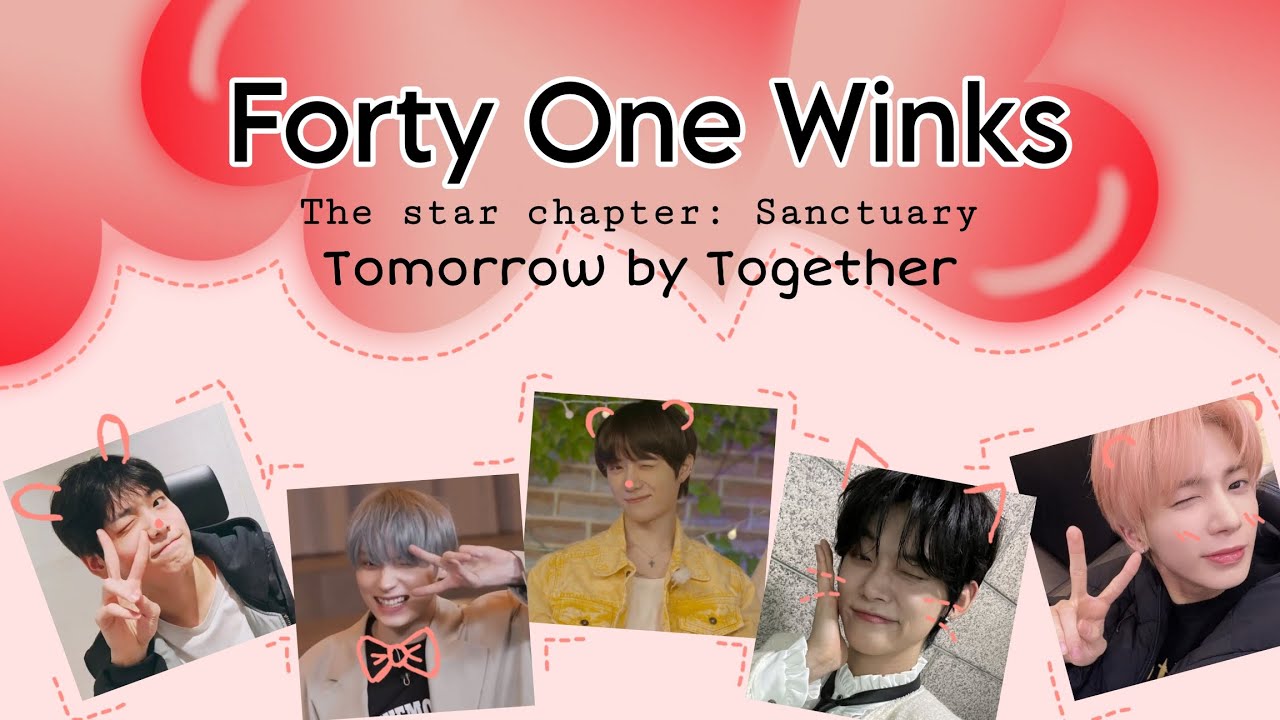 [VIETSUB] 05. Forty One Winks - TXT - YouTube