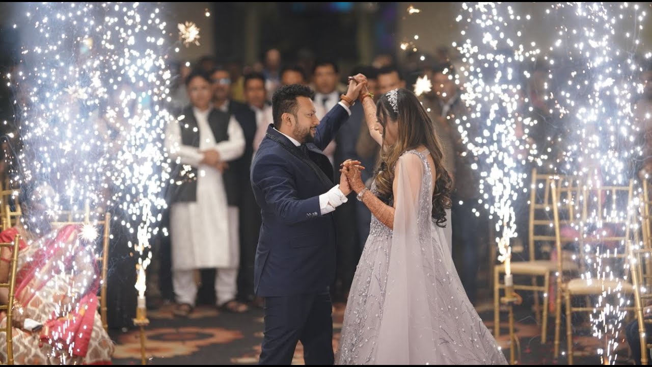 Sangeet Movie | Pranjal & Abhilash - YouTube