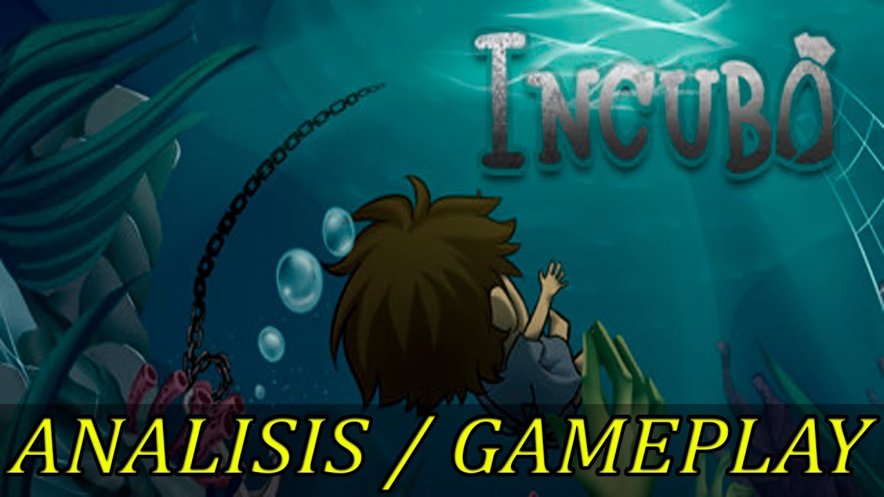 INCUBO - TERROR PSICOLÓGICO EN 2D | ANÁLISIS GAMEPLAY ESPAÑOL - YouTube