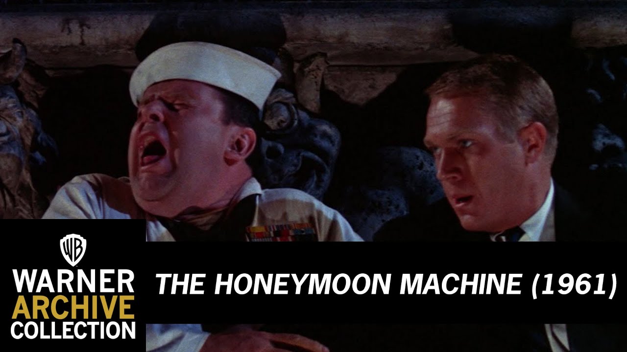 Off The Wagon | The Honeymoon Machine | Warner Archive - YouTube