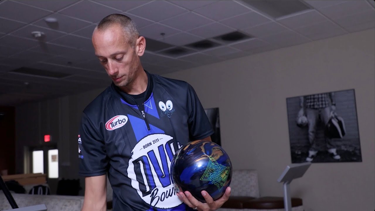 DV8 Trouble Maker Pearl | Matt Ogle - YouTube