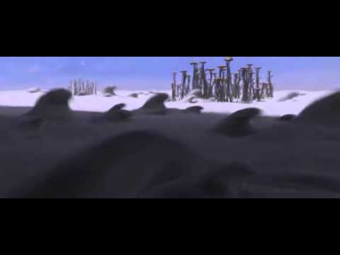Terra'yı Kurtarmak -- Battle for Terra Fragman-Trailer