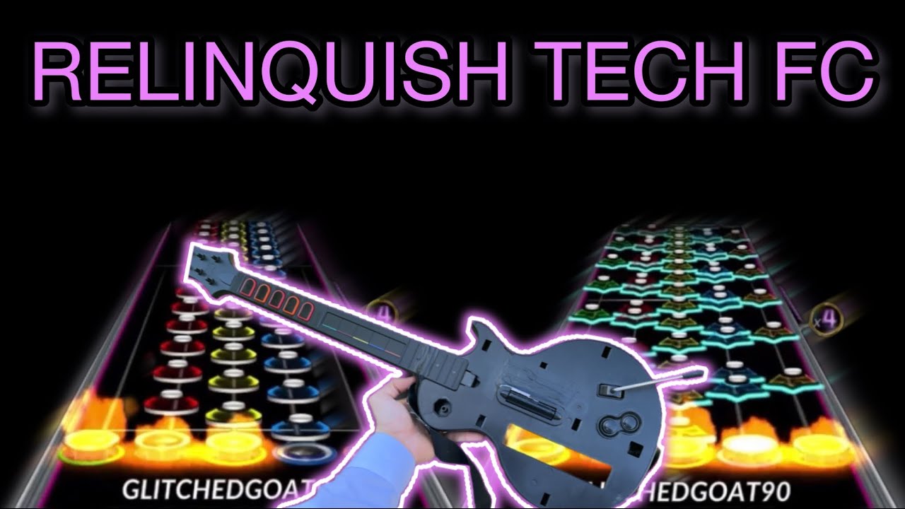RELINQUISH 100% TECH FC!!! - YouTube