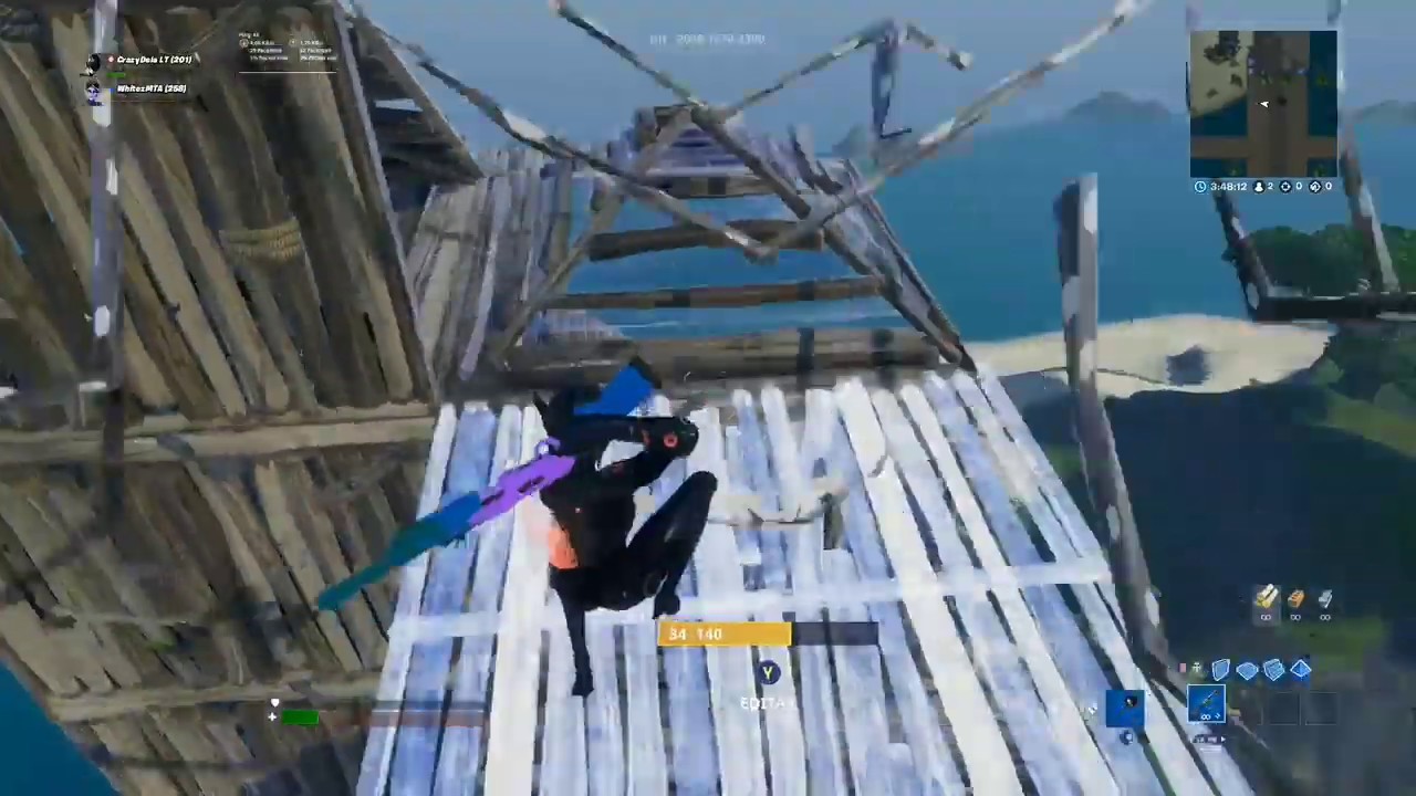 Highlights Fortnite @Team RUBY - YouTube