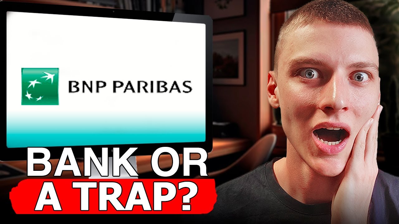 BNP Paribas: Best or Worst Bank? Honest Review of Terms of Service ...