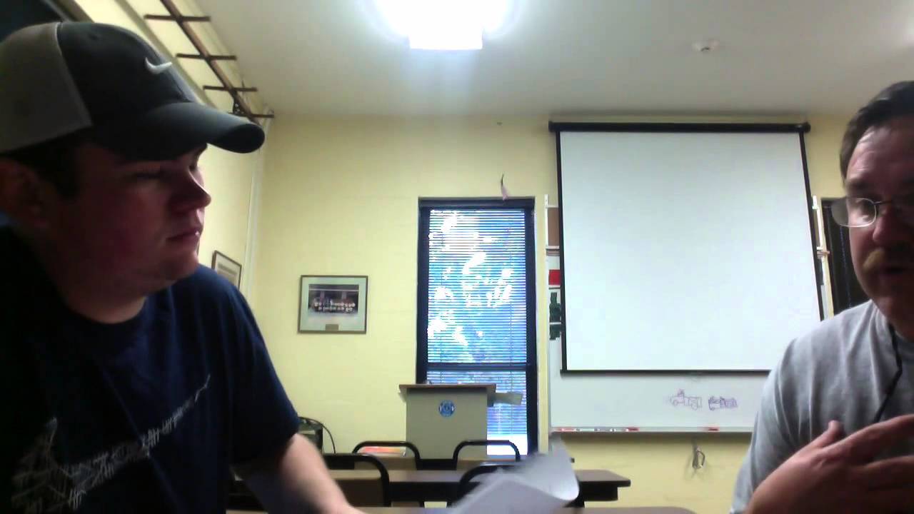 Interview With Cheraw Fire Department Chief Marvin Murray - YouTube