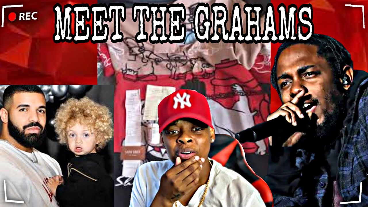 MEET THE GRAHMAS!!! KENDRICK BROUGHT UP ADONIS AND MYSTERY DAUGHTER!!👀👀 ...