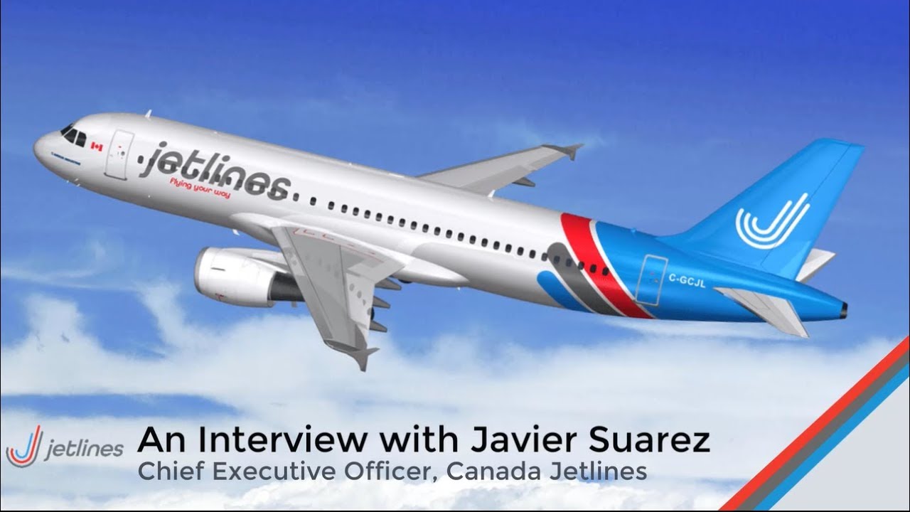 Canada Jetlines Interview - Part 2 - YouTube