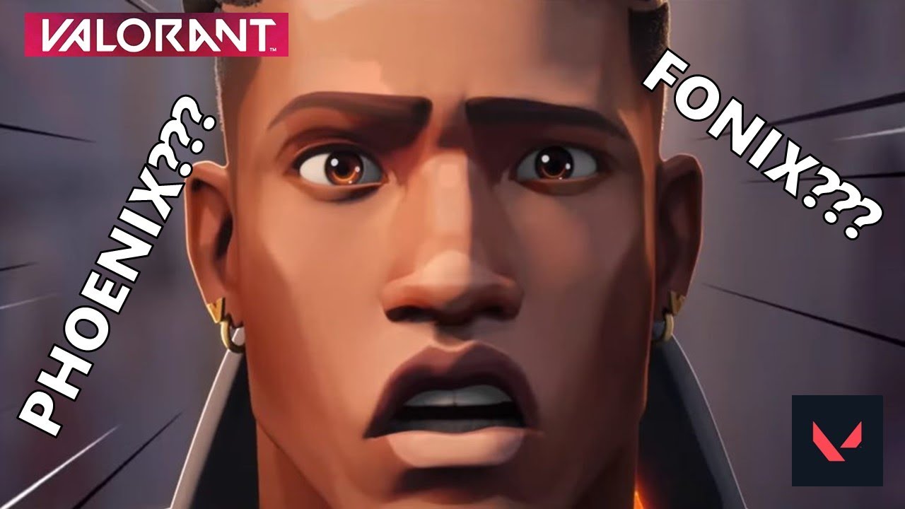 Valorant | HIGHLIGHTS AND FUNNY MOMENTS (FONIX = PHOENIX???) - YouTube