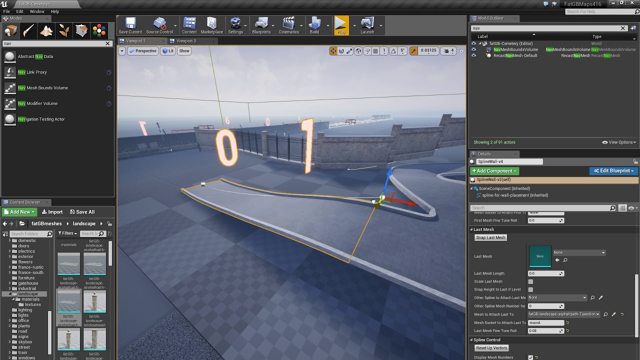 Mesh unfolder demo - creditcardladeg