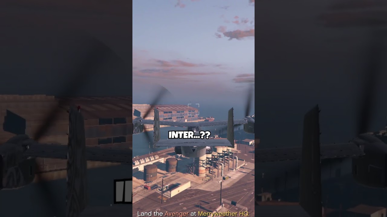 GTA Online: Project Overthrow Shock & Awe Gameplay