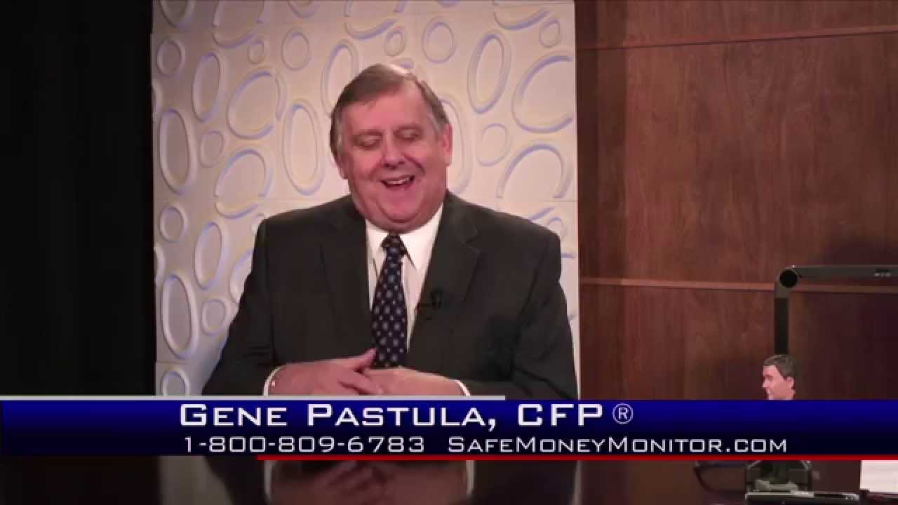 Ray Lucia Gene Pastula 1 29 15 Segment 1 - YouTube