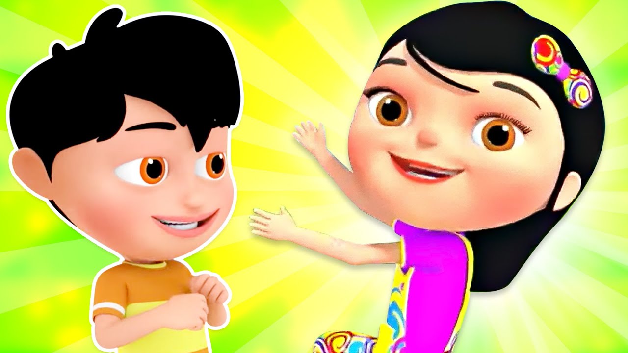 Promo Introduction of Tinku Tv, Baby Songs and Animated Cartoons for ...