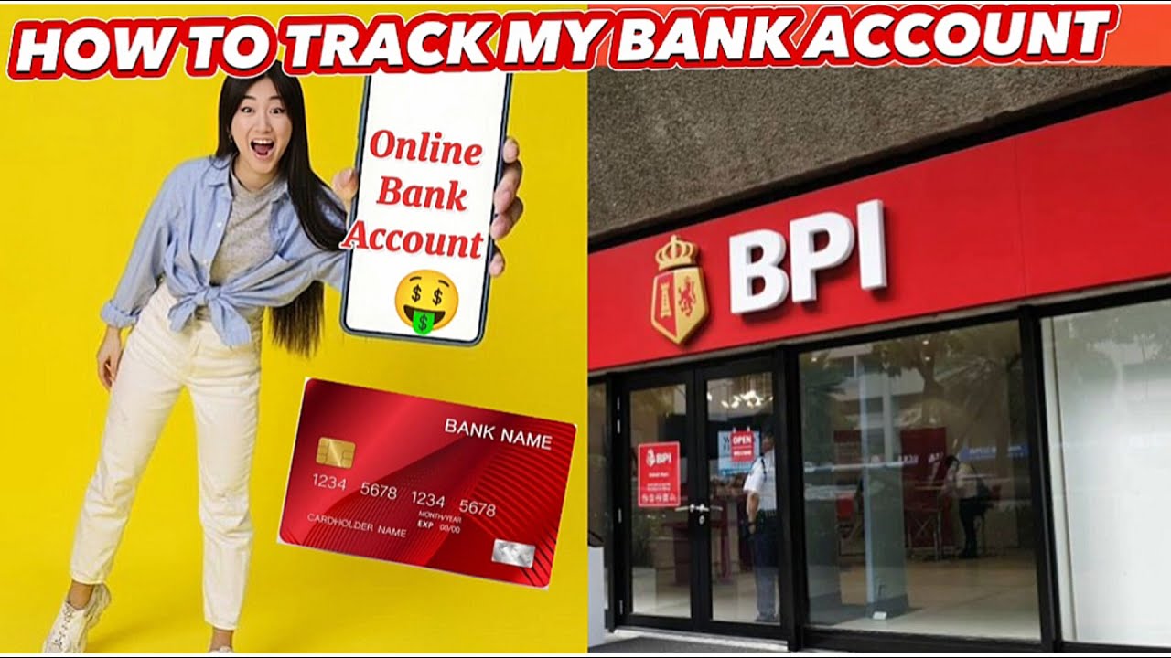 HOW TO TRACK BPI BANK ACCOUNT TRU CELLPONE USE | PAANO MAG REGISTER ...