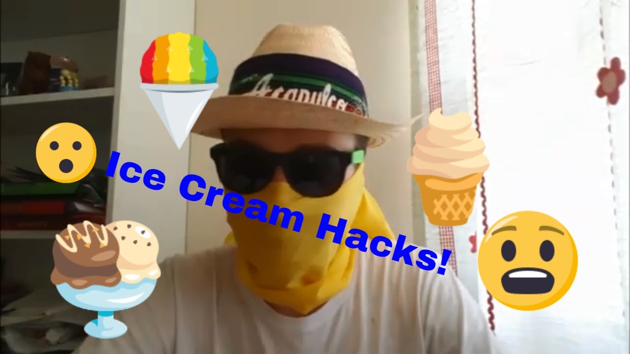 Tips on Buying Ice Cream (Life Hacks #15) - YouTube