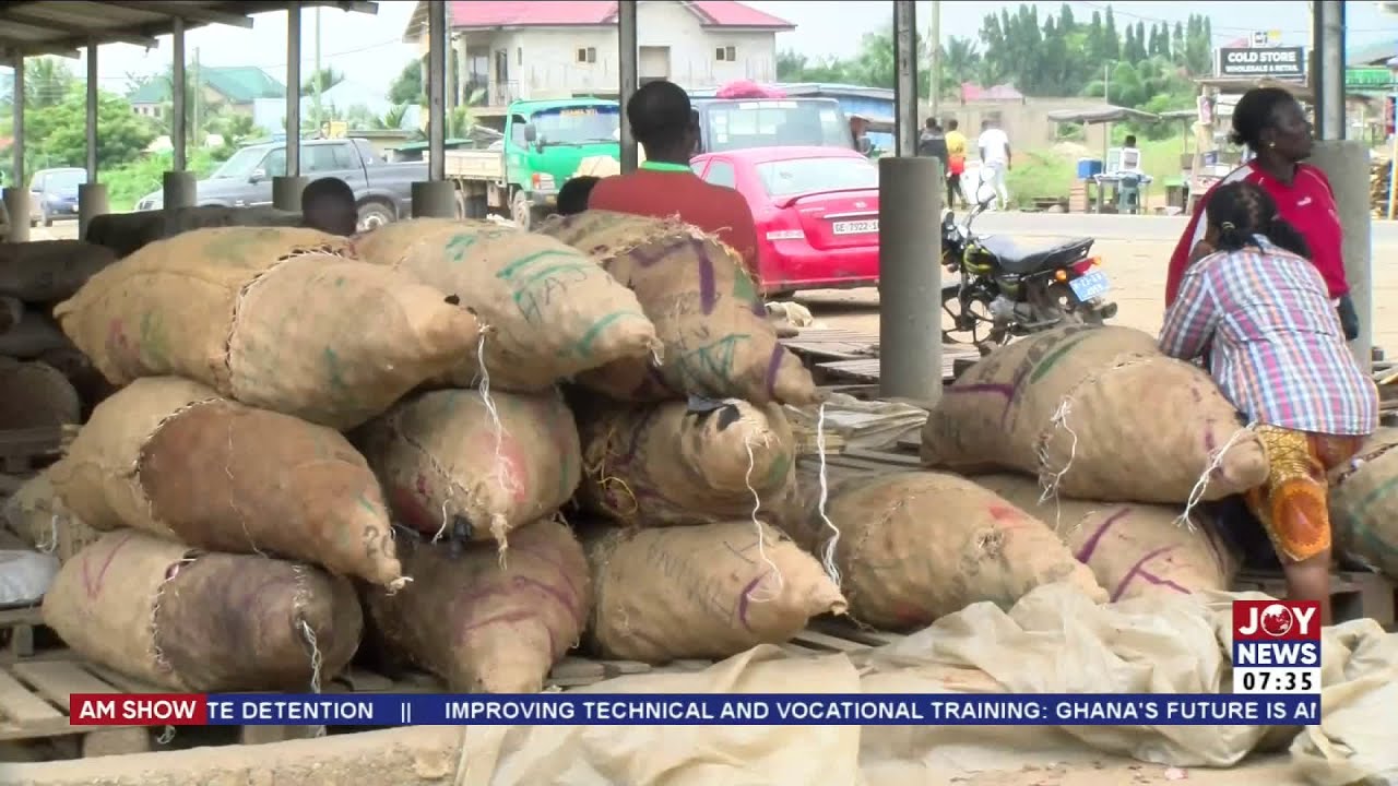 Niger Coup: Onion prices in Ghana are likely to increase soon due to ...