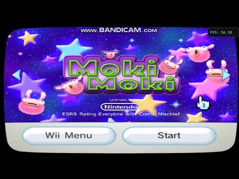 My Dolphin Wii Menu (14/06/22) - YouTube