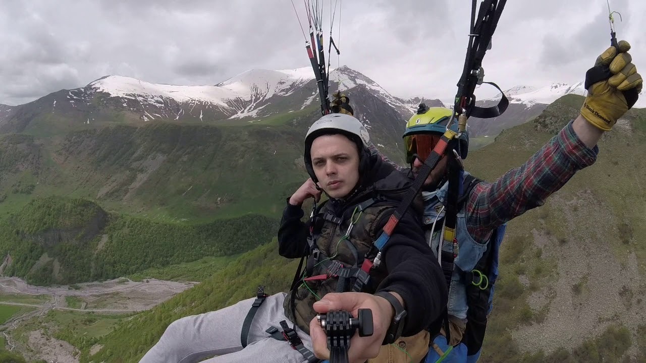 25 05 19 pilot nika - YouTube